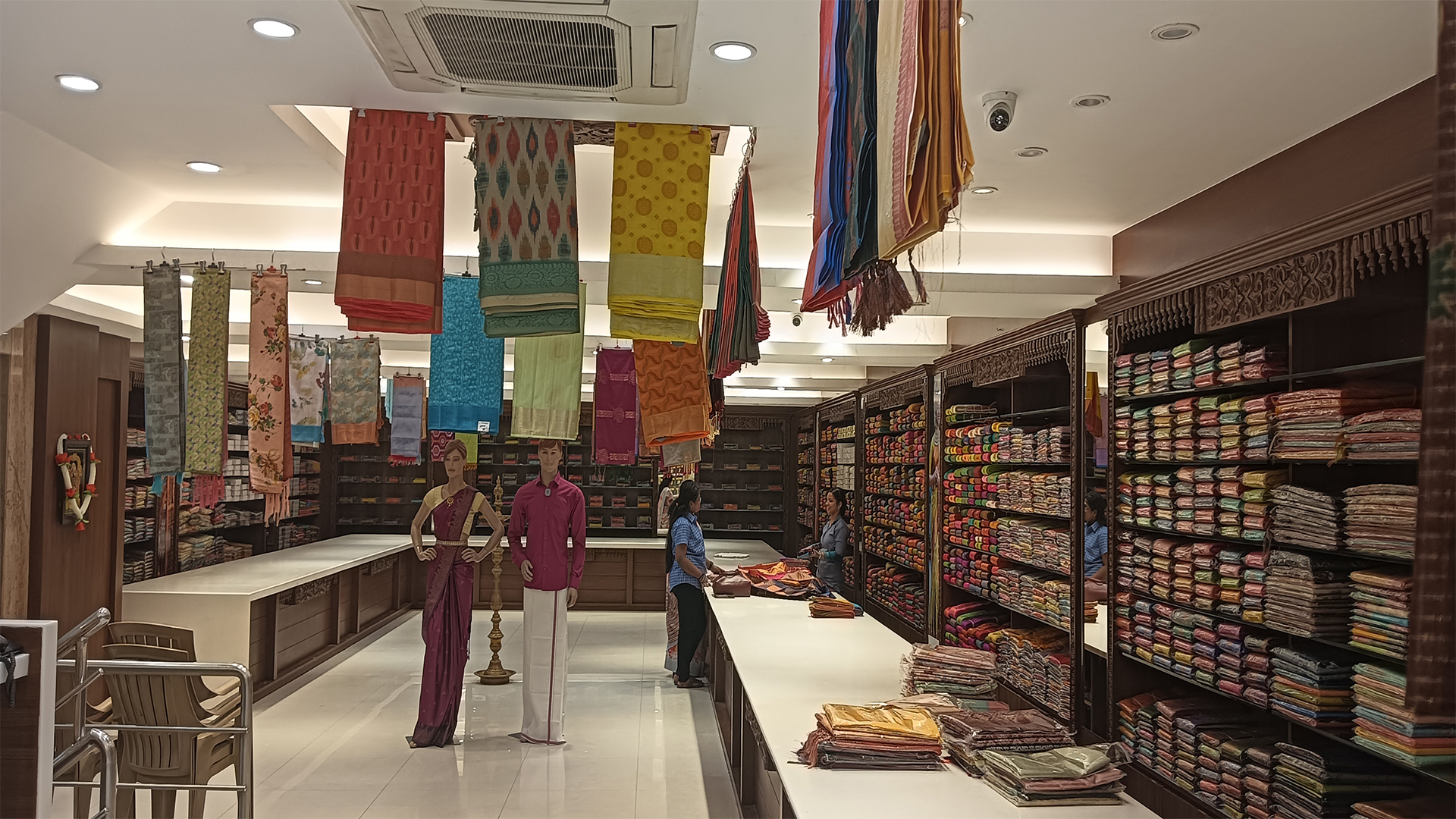 Rajan Textile – New Rajan Textiles